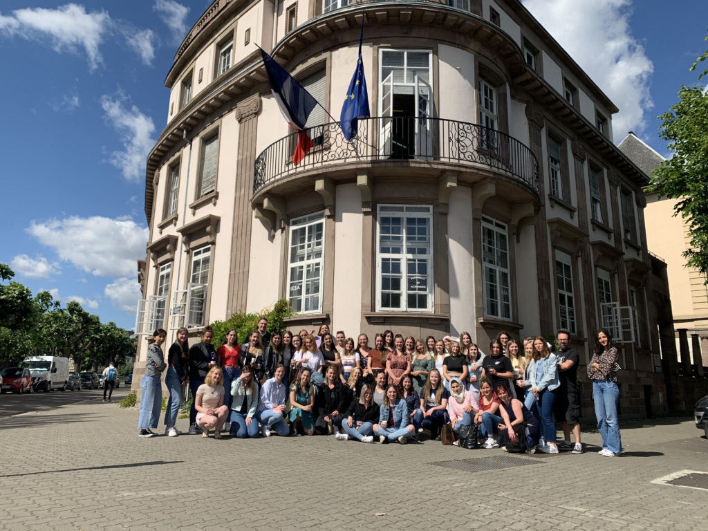 CFA IESA - Strasbourg